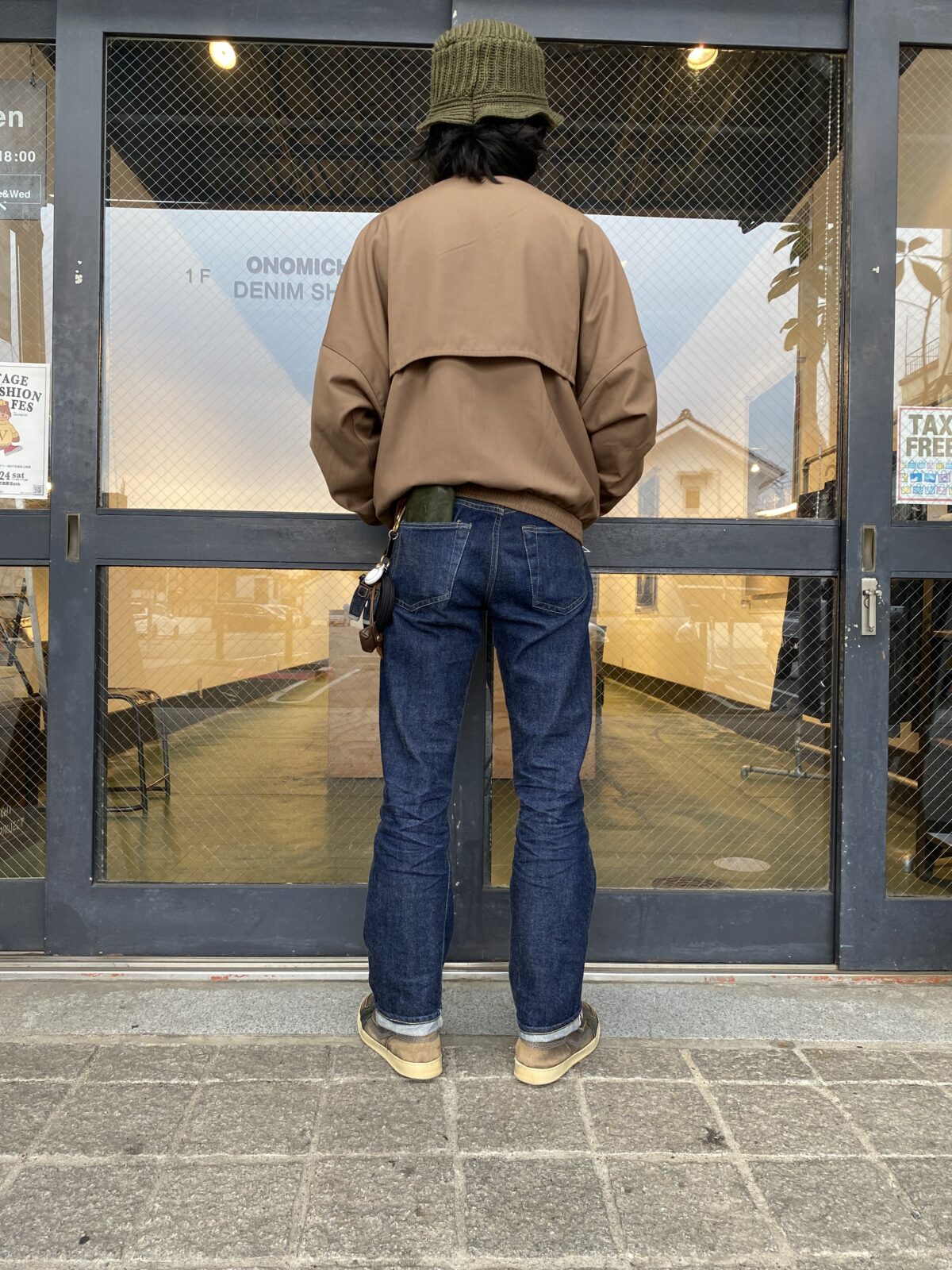 RESOLUTEの新モデル！"714"のご紹介。 - ONOMICHI DENIM PROJECT｜尾道デニムプロジェクト